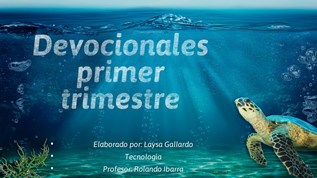 Devocionales primer trimestre at emaze Presentation