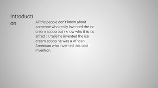 Alfred l. cralle at emaze Presentation