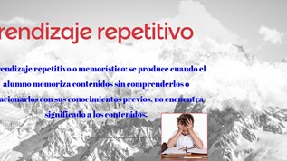 Aprendizaje repetitivo at emaze Presentation