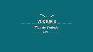 VOX IURIS at emaze Presentation