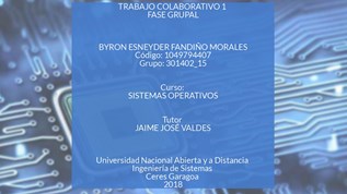 TRABAJO COLABORATIVO 1 FASE GRUPAL at emaze Presentation