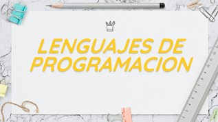 LENGUAJES DE PROGRAMACION at emaze Presentation