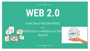 WEB 2.0 at emaze Presentation