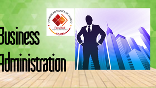 BUSINESS ADMINISTRATION at emaze Presentation