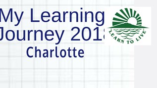 My Learning Journey 2018 at emaze Presentation