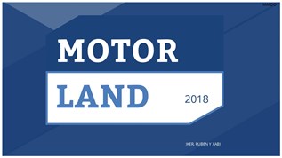 MOTOR at emaze Presentation