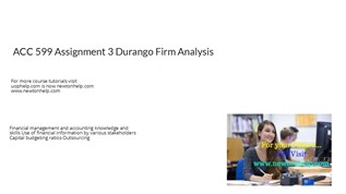 ACC 599 Seek Your Dream newtonhelp.com at emaze Presentation