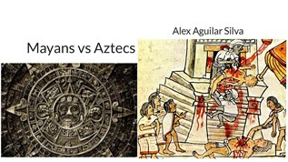 Mayan & Aztec Presentation at emaze Presentation