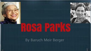 Rosa Parks' Childhood at emaze Presentation