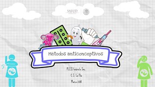 Métodos anticonceptivos at emaze Presentation