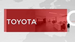 TOYOTA at emaze Presentation