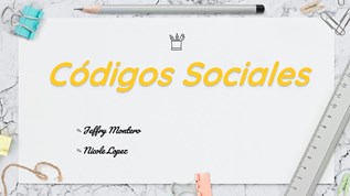 Codigos Sociales at emaze Presentation