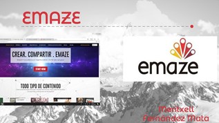 EMAZE at emaze Presentation