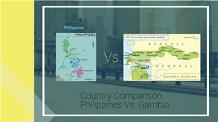 Country Comparison at emaze Presentation