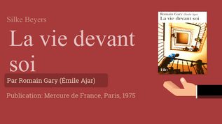 La vie devant soi at emaze Presentation