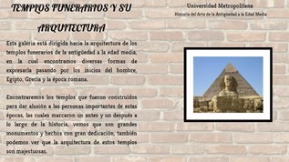 templos funerarios y su arquitectura at emaze Presentation