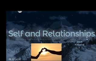 Self and Relationships at emaze Presentation