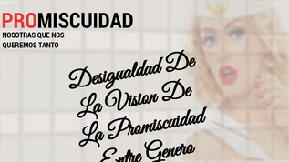 DIFERENCIA DE LA VISION DE PROMISCUIDAD ENTRE GENEROS at emaze Presentation
