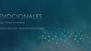 Devocionales at emaze Presentation