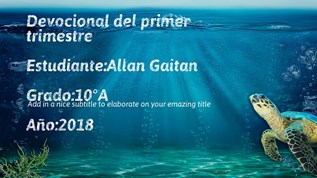 Devocionales 2.0 at emaze Presentation