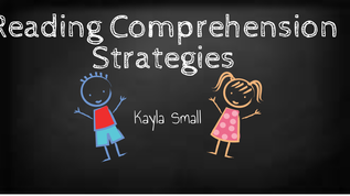 Comprehension Strategies at emaze Presentation