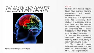 The Brain at emaze Presentation
