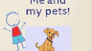 my pet at emaze Presentation