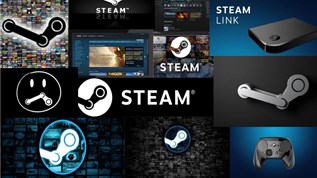 steam presentation at emaze Presentation