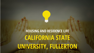 CSUF Housing at emaze Presentation