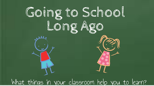 Schools Long Ago at emaze Presentation
