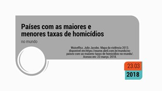 2018 at emaze Presentation