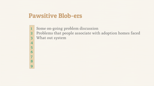 Pets Adoption Management System at emaze Presentation