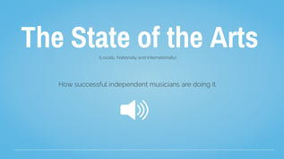 State of the Arts at emaze Presentation