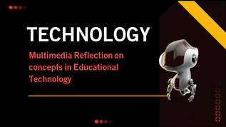 EDU210 Reflection on Technology at emaze Presentation