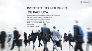 Medición y Desempeño de Windows Server at emaze Presentation