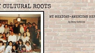 My Cultural Roots at emaze Presentation