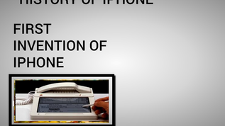 Iphone at emaze Presentation