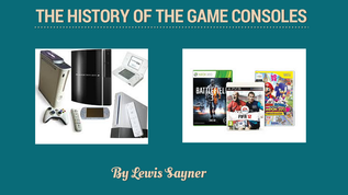 The History Of The Game Consoles at emaze Presentation