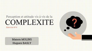 COMPLEXITE, exercice 4 at emaze Presentation