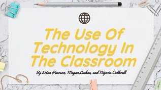 The Use Of Technology In The Classroom at emaze Presentation