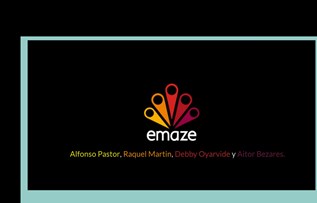 EMAZE at emaze Presentation