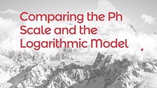 Comparing the Ph Scale and the Logarithmic Model at emaze Presentation