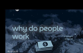 why do people work at emaze Presentation