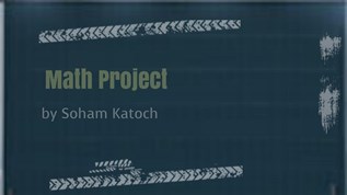 Math Project at emaze Presentation