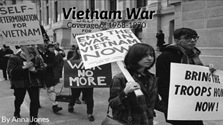 Vietnam War at emaze Presentation