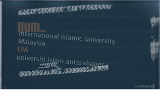 IIUM at emaze Presentation