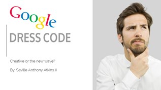 Google at emaze Presentation