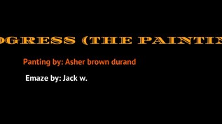 Progress (the painting) at emaze Presentation