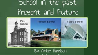 School in the past, present and future copy1 at emaze Presentation