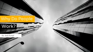 Why Do People Work at emaze Presentation